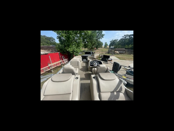 Used Pontoon
